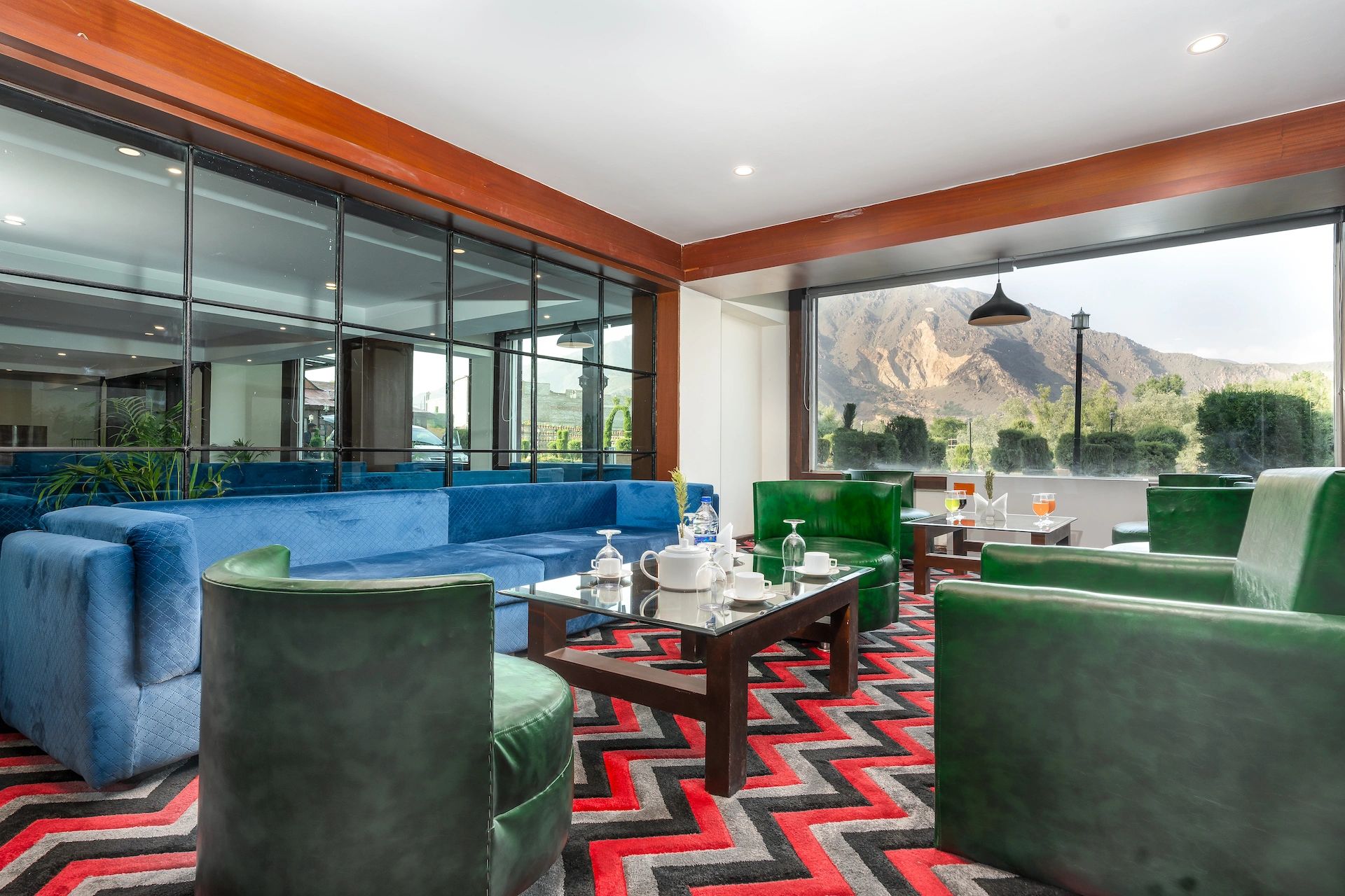 The Countryside Resorts