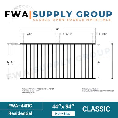 Las Vegas Fence Company - Chain Link & Iron Gates