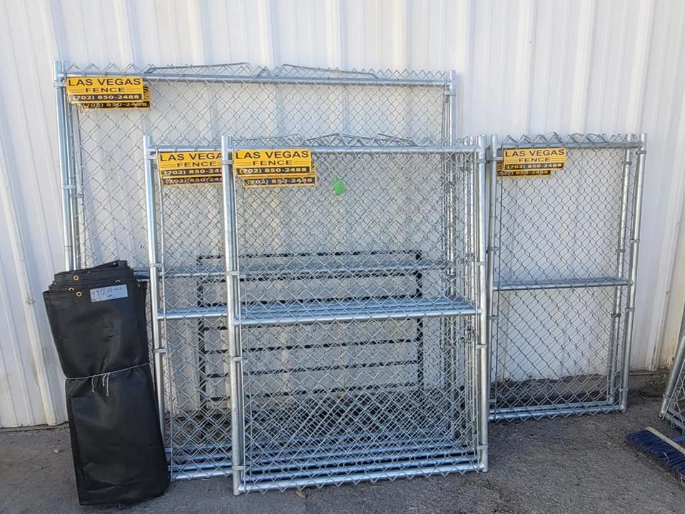 Clark County Fence Codes