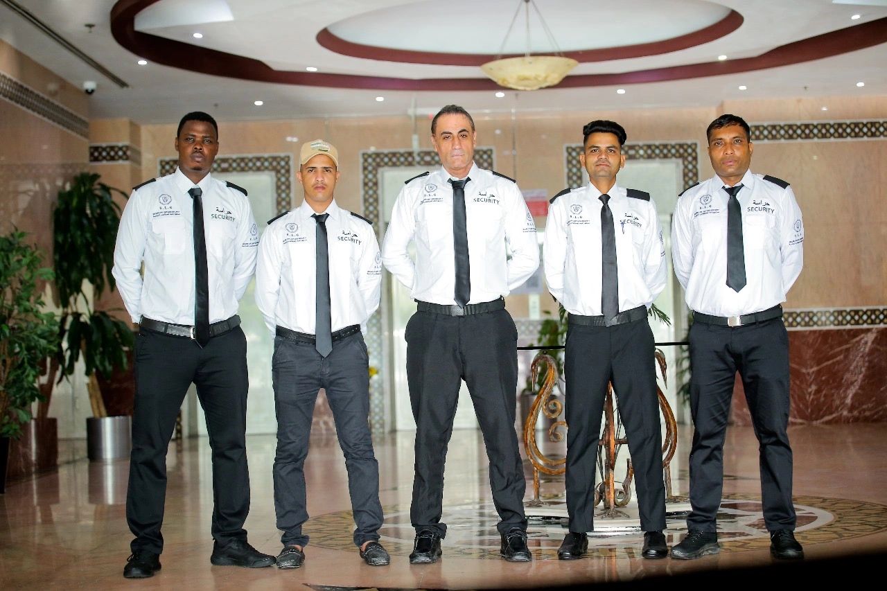 Secure life limitless security security guards
