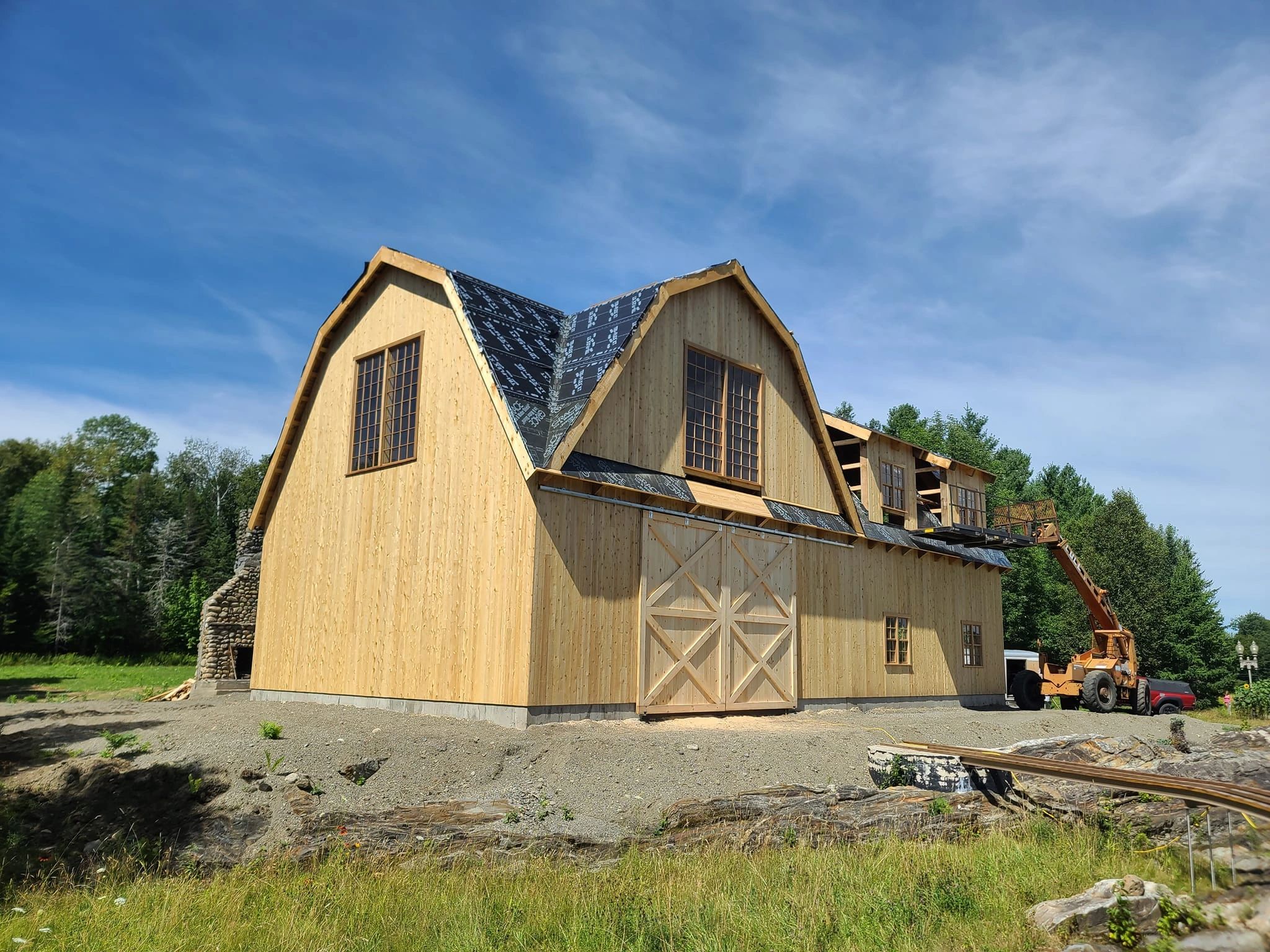 Wells Builders LLC