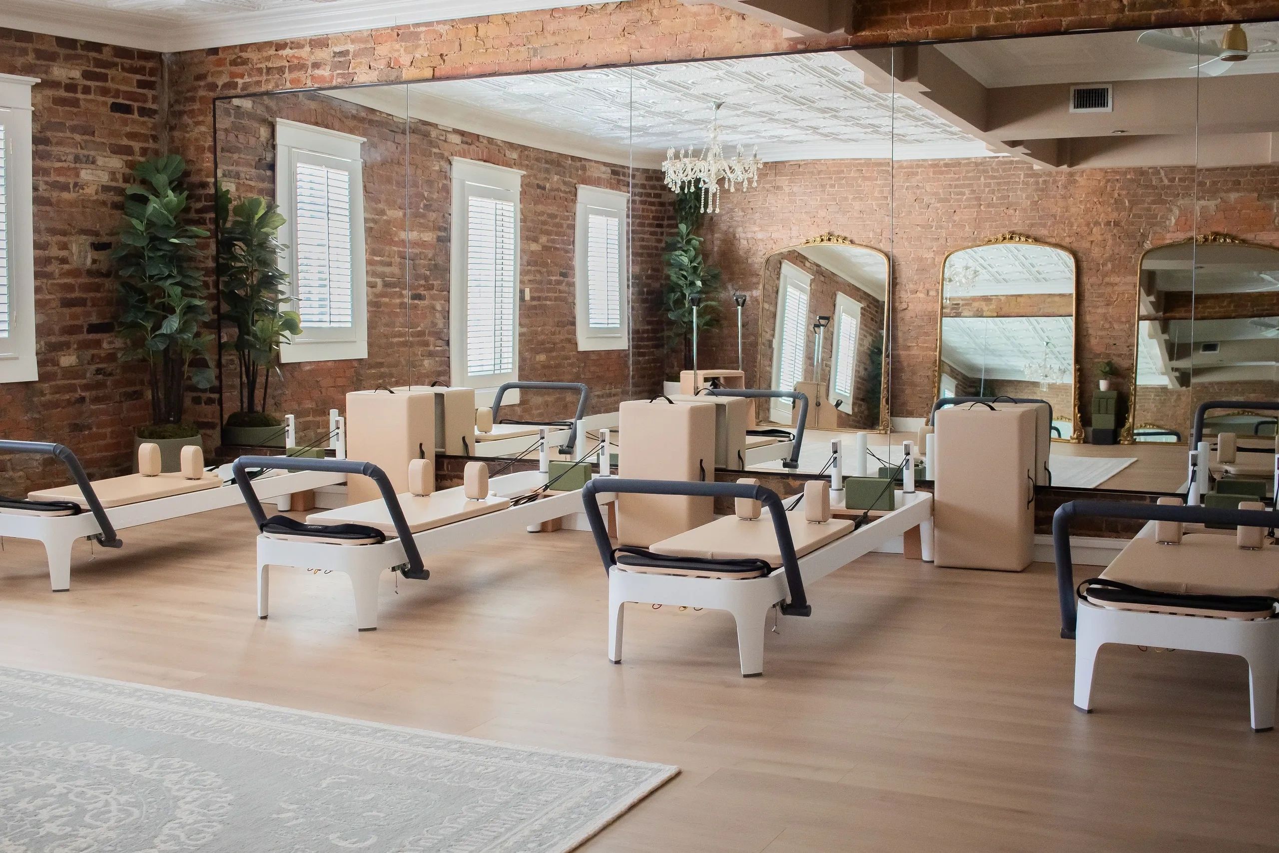 Pilates - Reformer Republic Pilates Studio