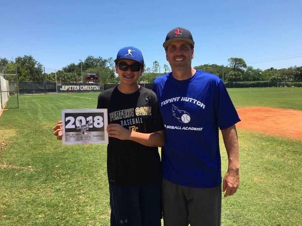 Hutton Academy Continues to Partner With MLB Youth Programs