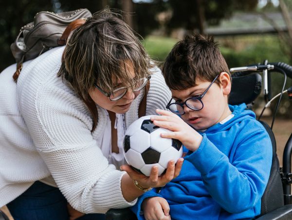 Buy E-Course - SLD/PMLD