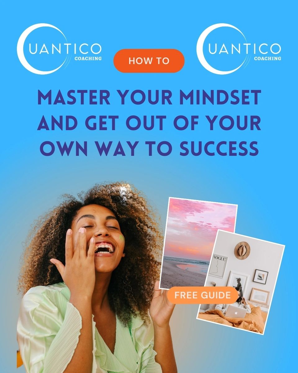 Master Your Mindset Guidebook