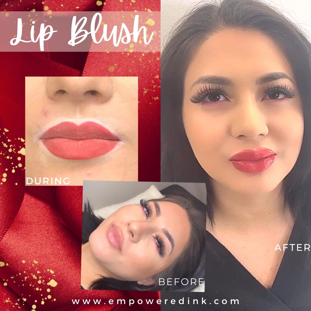 How Long Does Lip Blush Last?