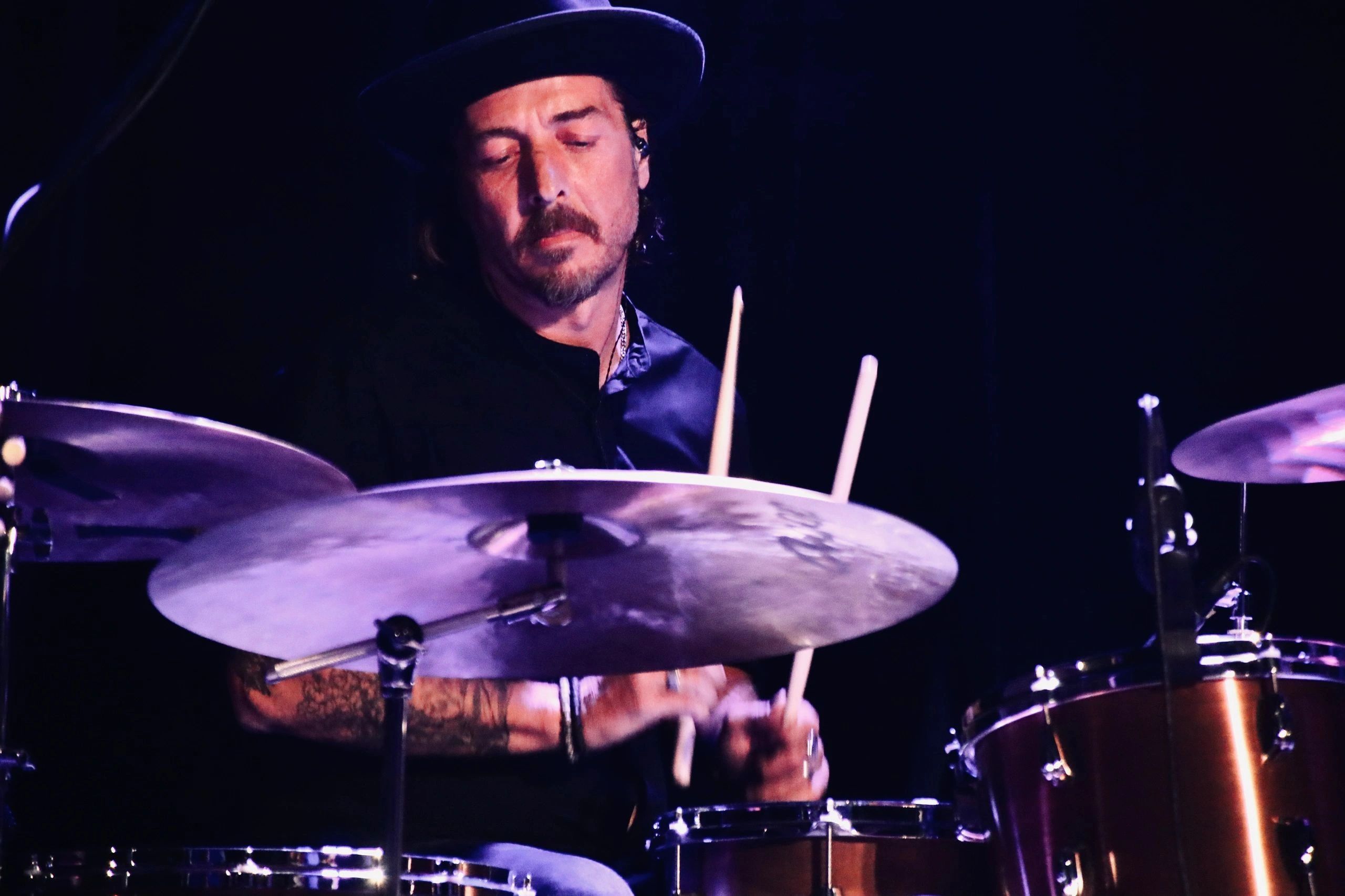 Beak Wing - Drummer, Musician