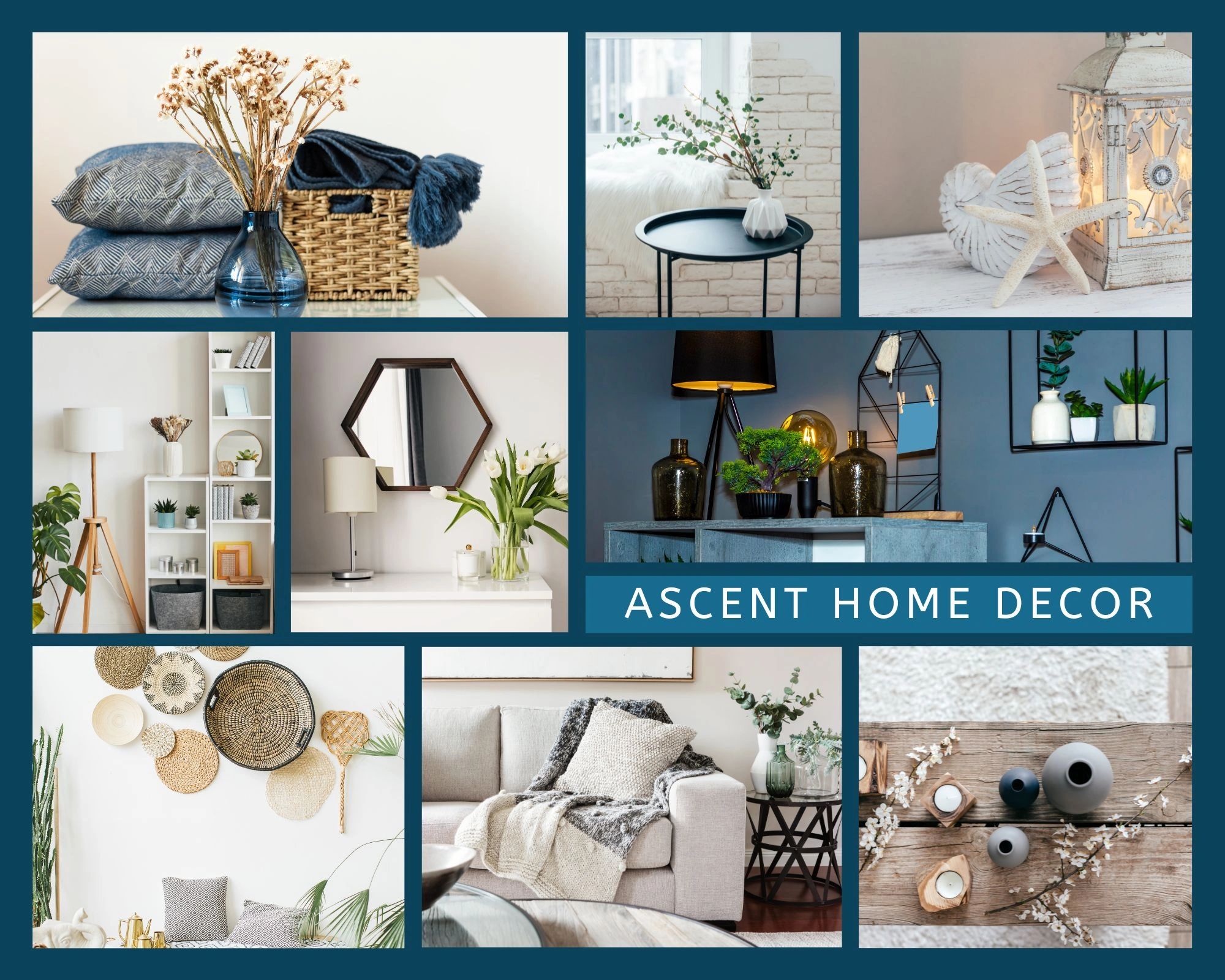 Ascent Home Decor