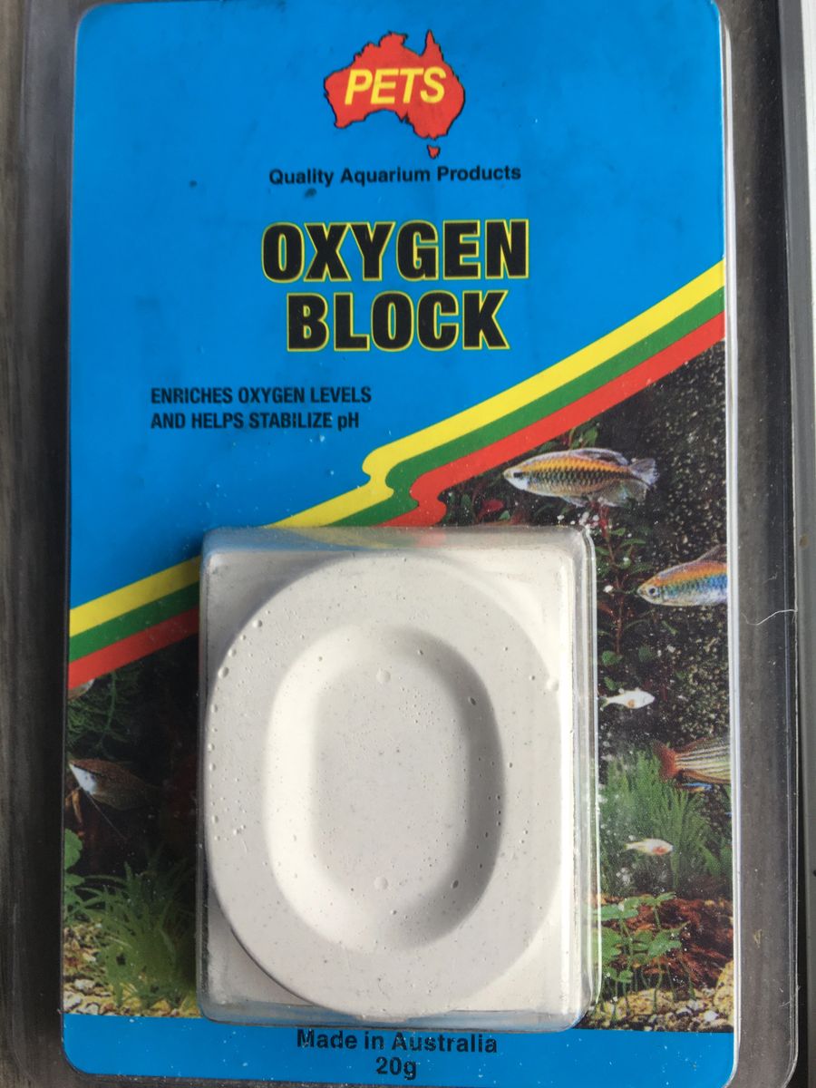 Oxygen Block