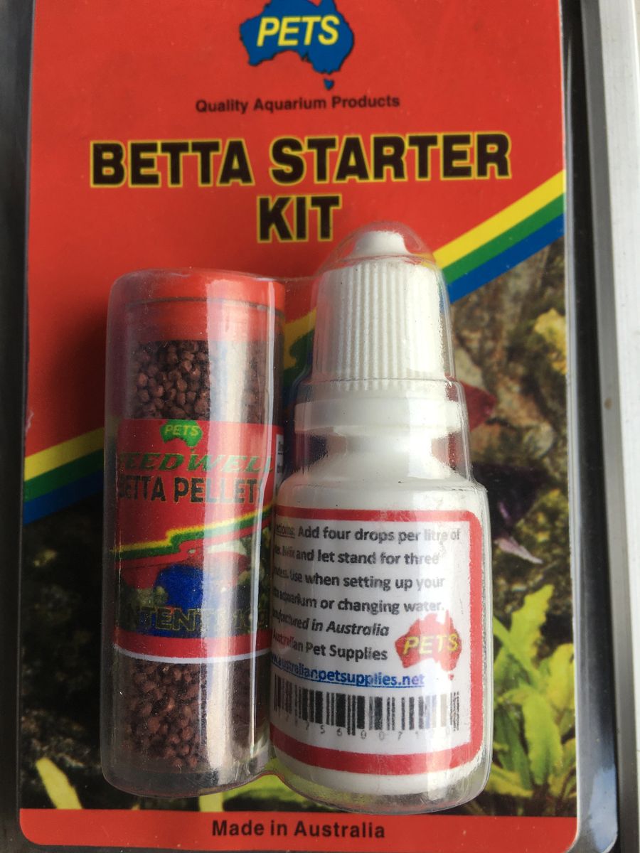 Betta Starter Kit