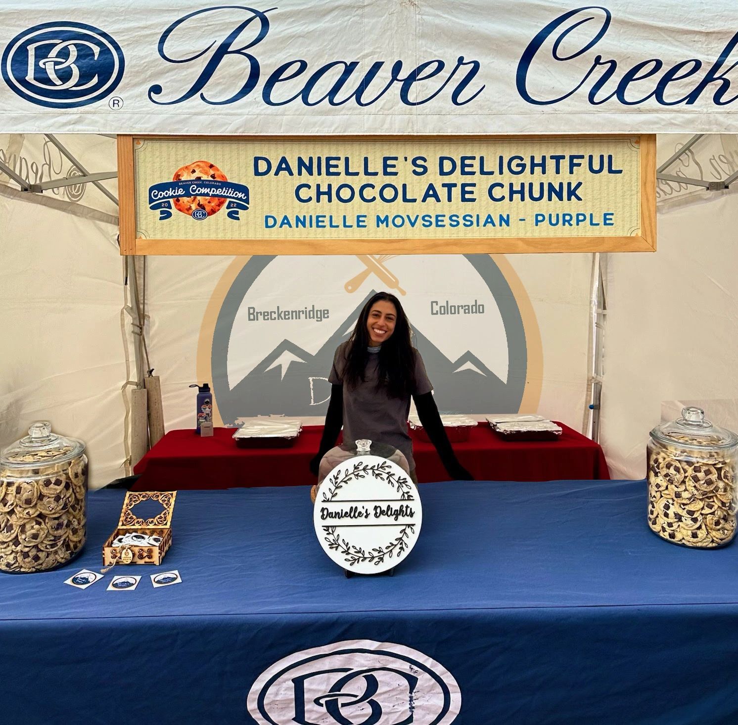 Danielles Delights Co LLC