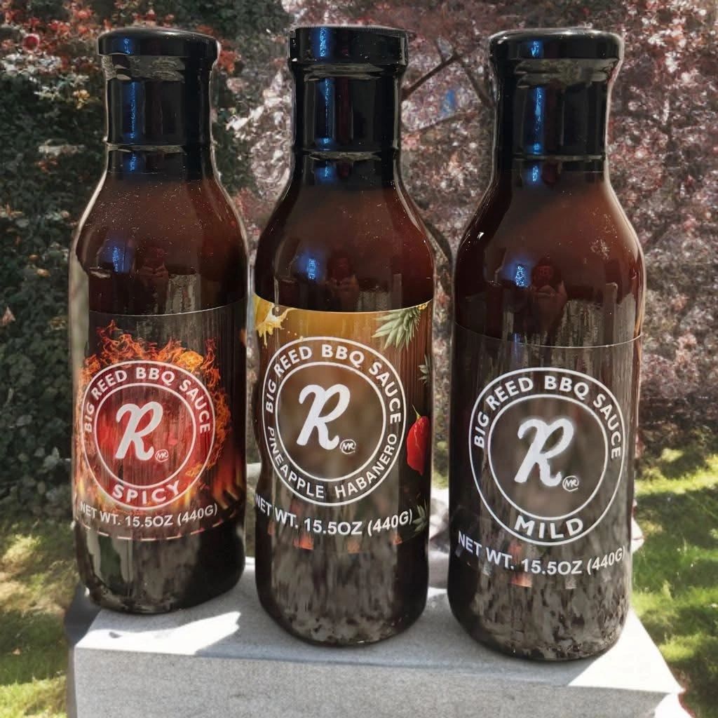BIG REED BBQ, LLC - Big Reed Bbq, Barbecue Sauce, Bbq, Barbecue