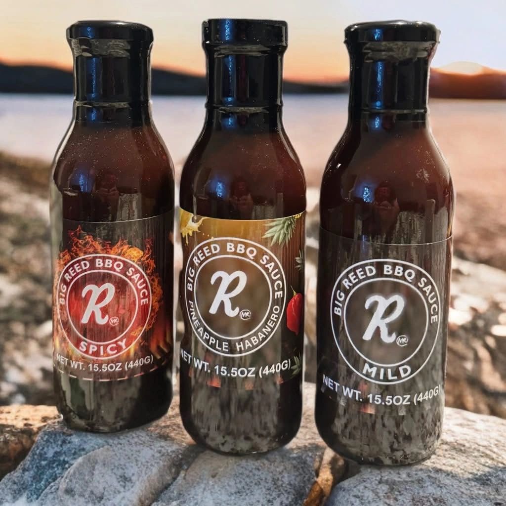 BIG REED BBQ, LLC - Big Reed Bbq, Barbecue Sauce, Bbq, Barbecue