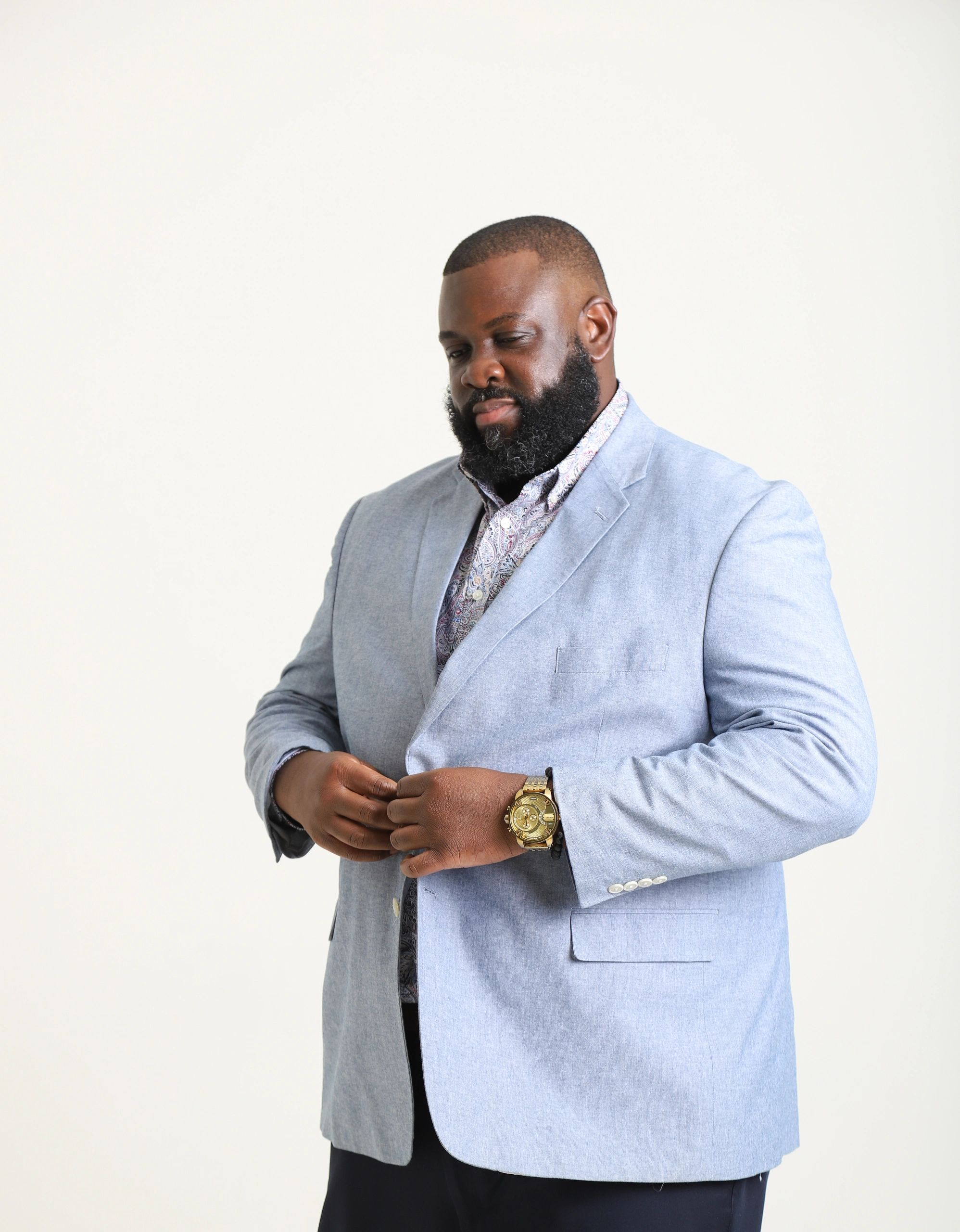 Saint Fields Beard Products