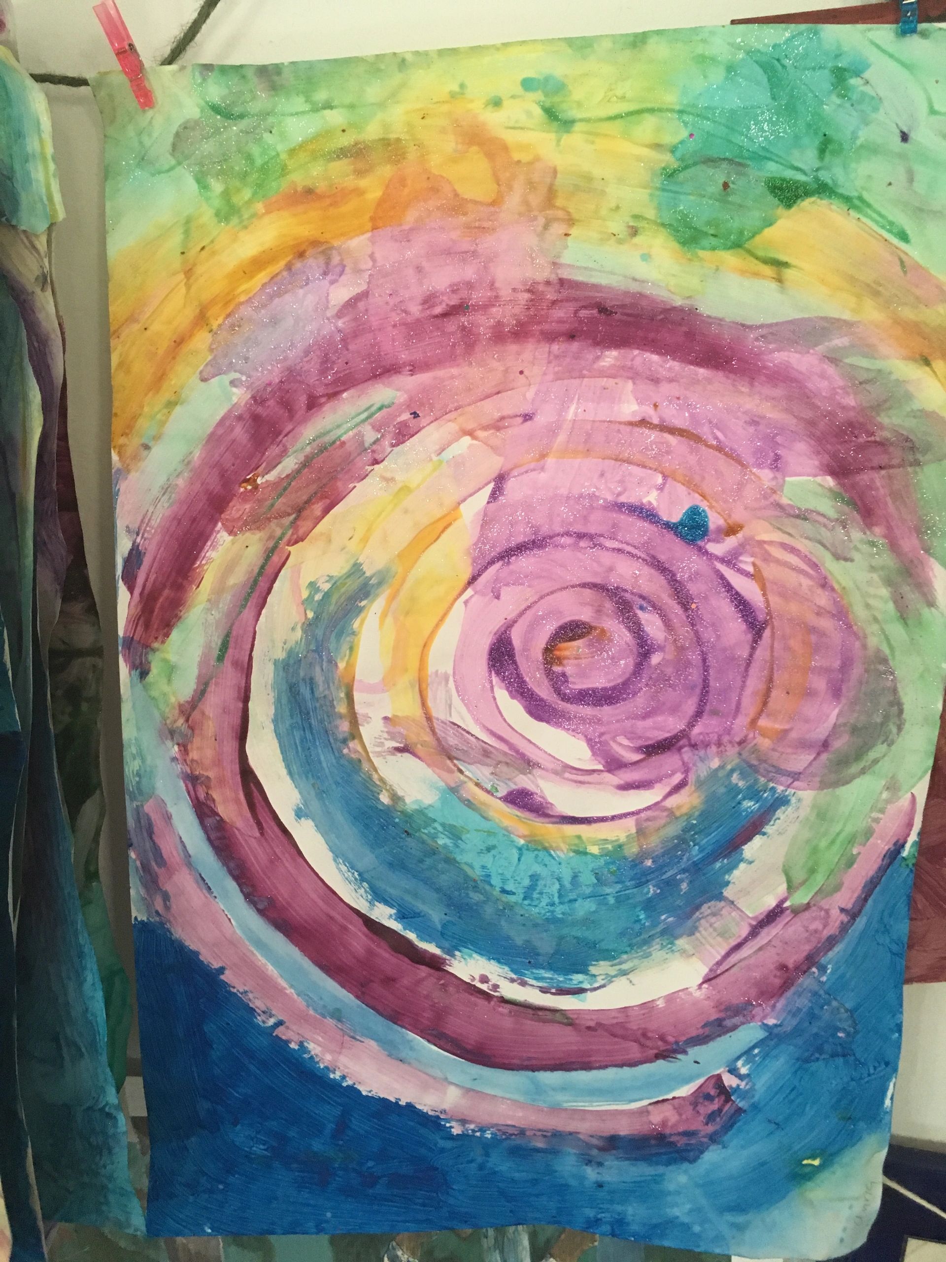 Art Lessons - Creative mind and art