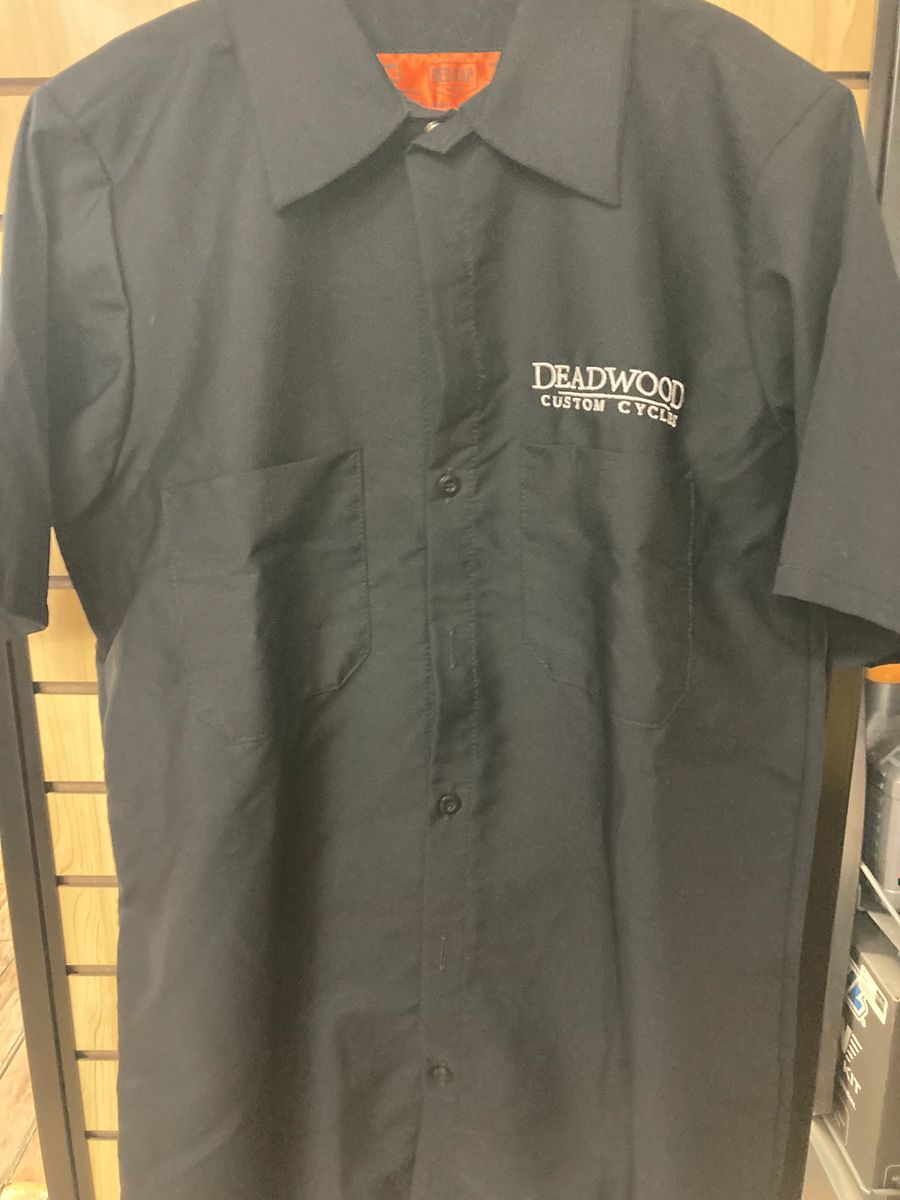 DCC BUTTON DOWN WORK SHRIT