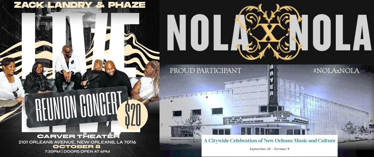 The Historic Carver Theater