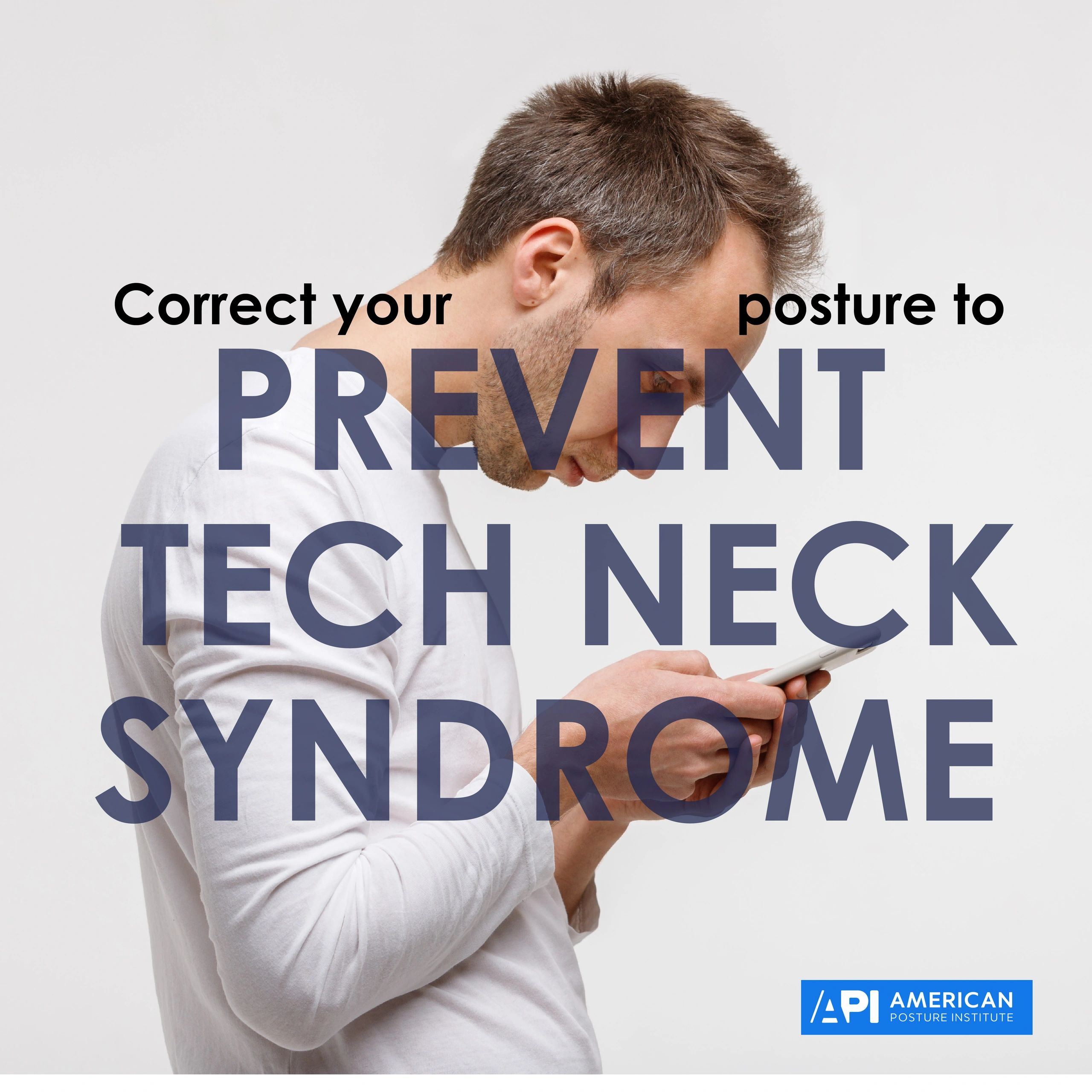 Tech Neck - Break the Cycle