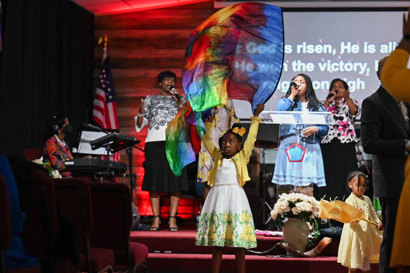 Oasis of Love Community Church