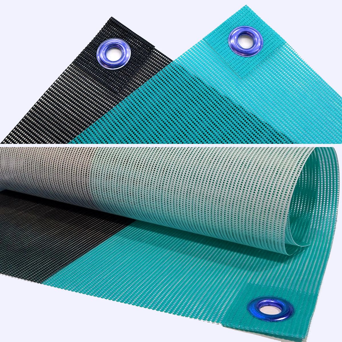 Mesh Banners 8 oz Full color 70/30 air flow