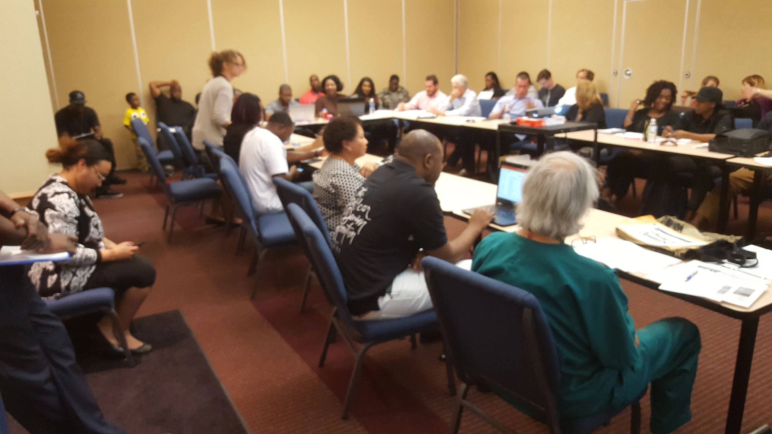 Center for Non-Profit and Community Development - Nonprofit Services