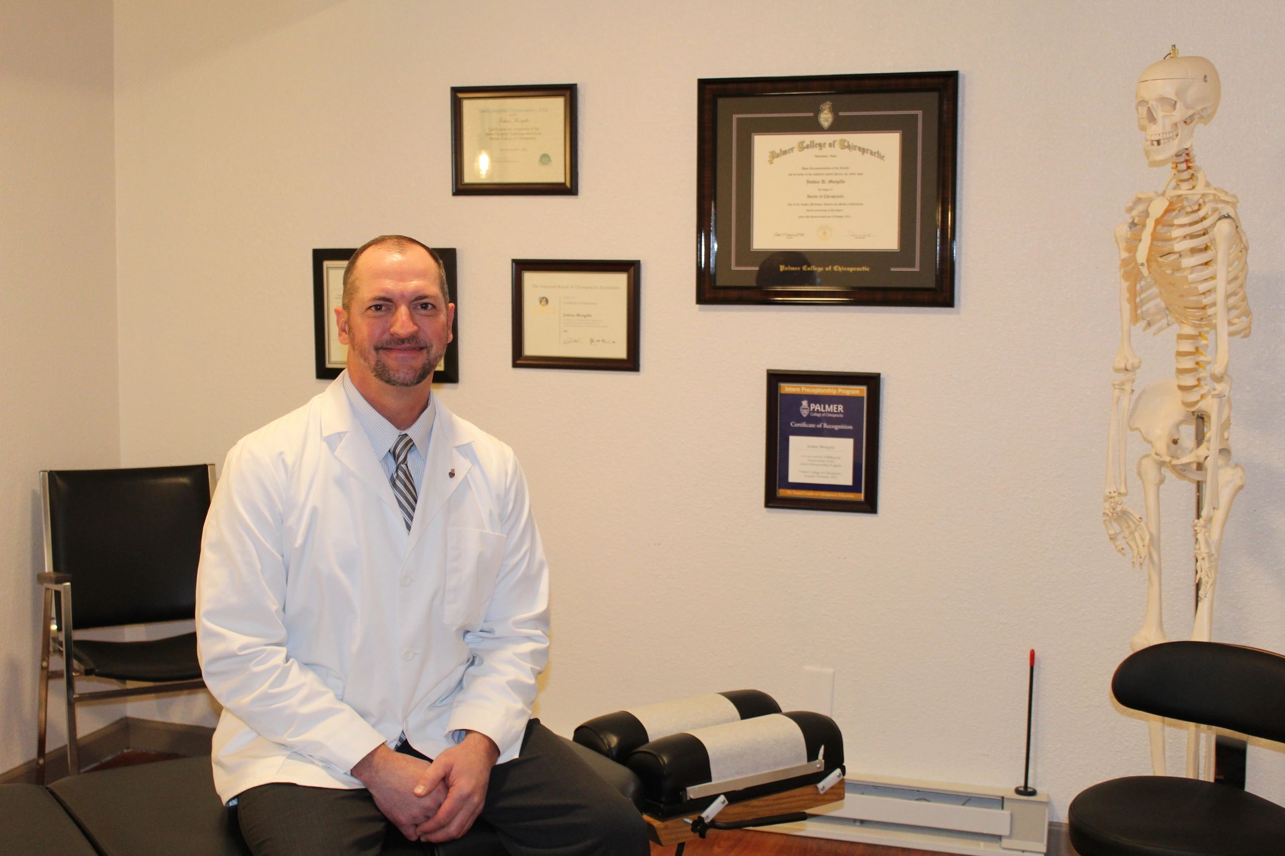 Mongillo Family Chiropractic LLC