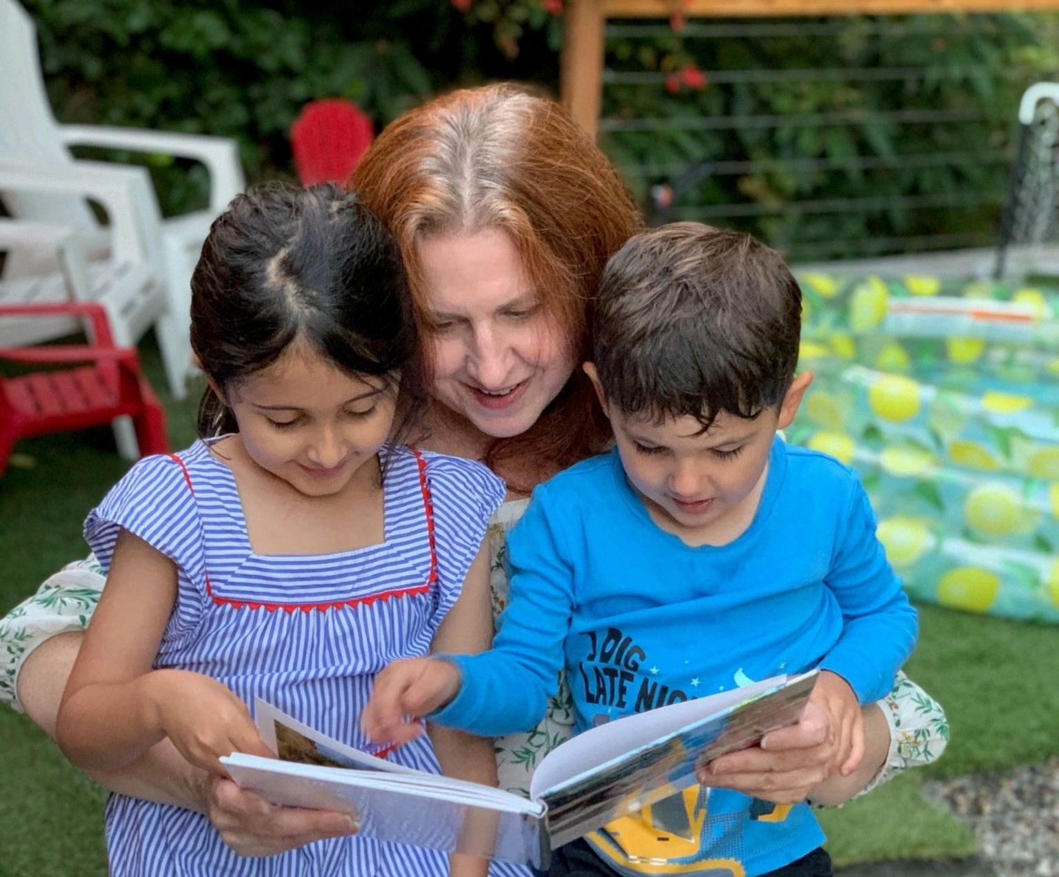 Best Nanny in Seattle