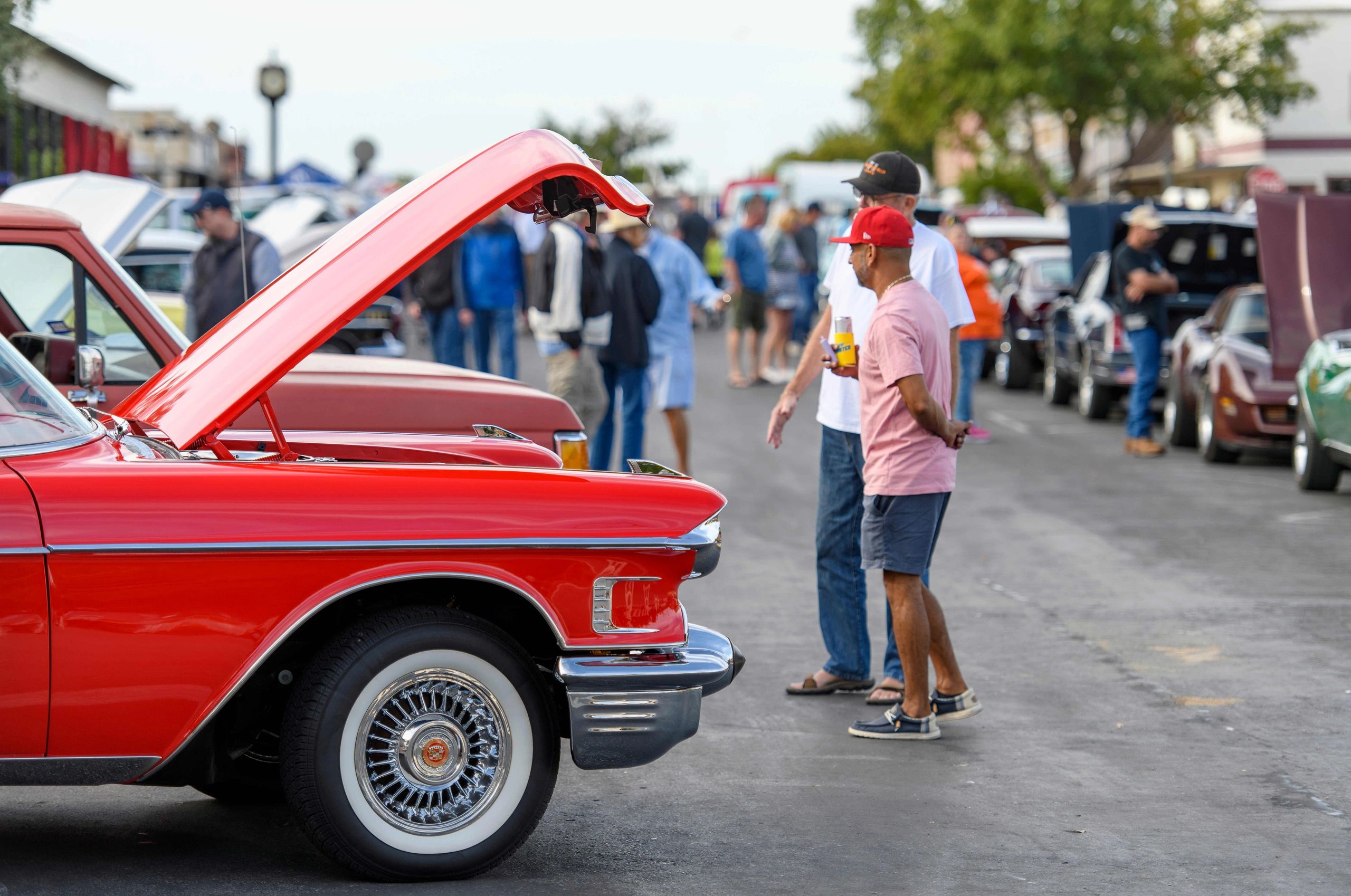 24th Annual Main Street Car Show – Saturday, October 4, 2025