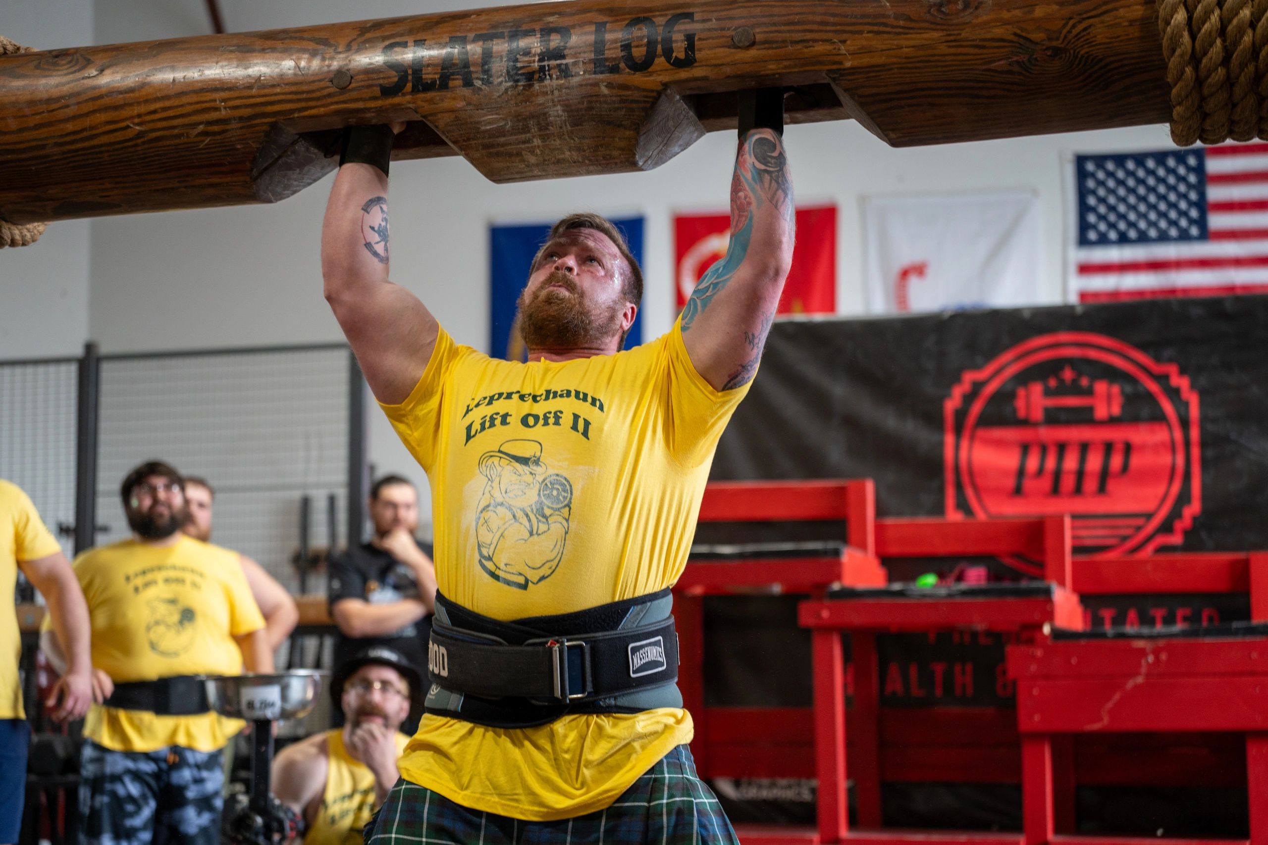 Strongman Training for Real Life