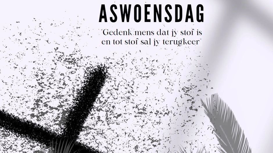 10 Feite omtrent Aswoensdag wat u behoort te weet