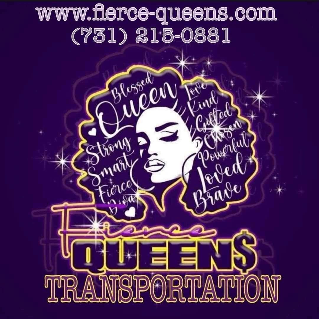 FIERCE QUEEN$ (Transportation & Fashion)