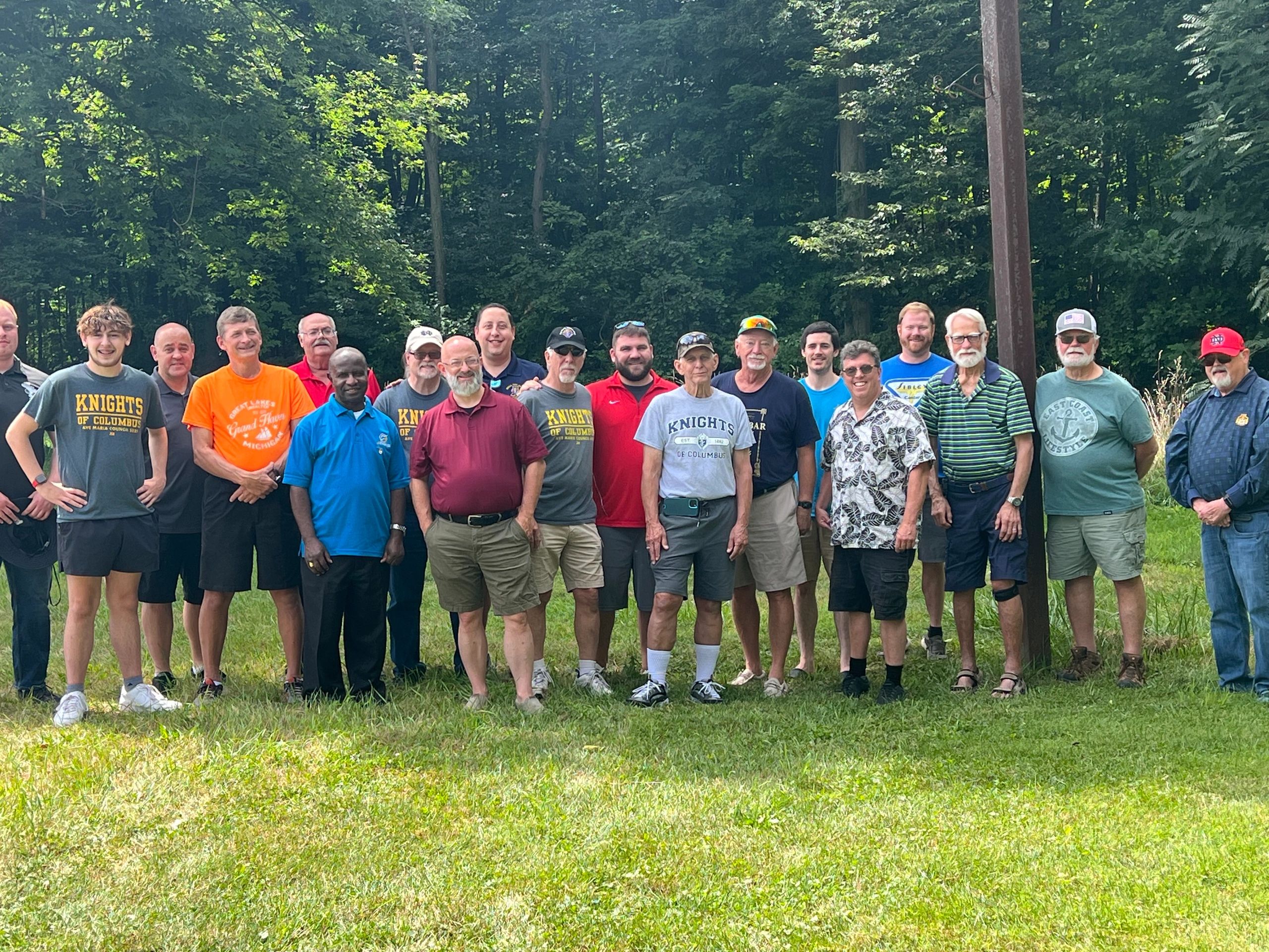 Knights of Columbus Ave Maria Council 5521 - South Bend Indiana