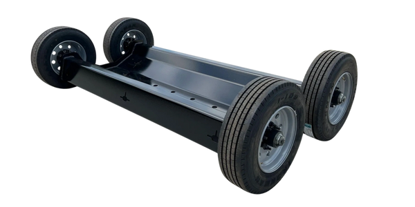 Heavy Duty Dolly | Big D's Fabrication