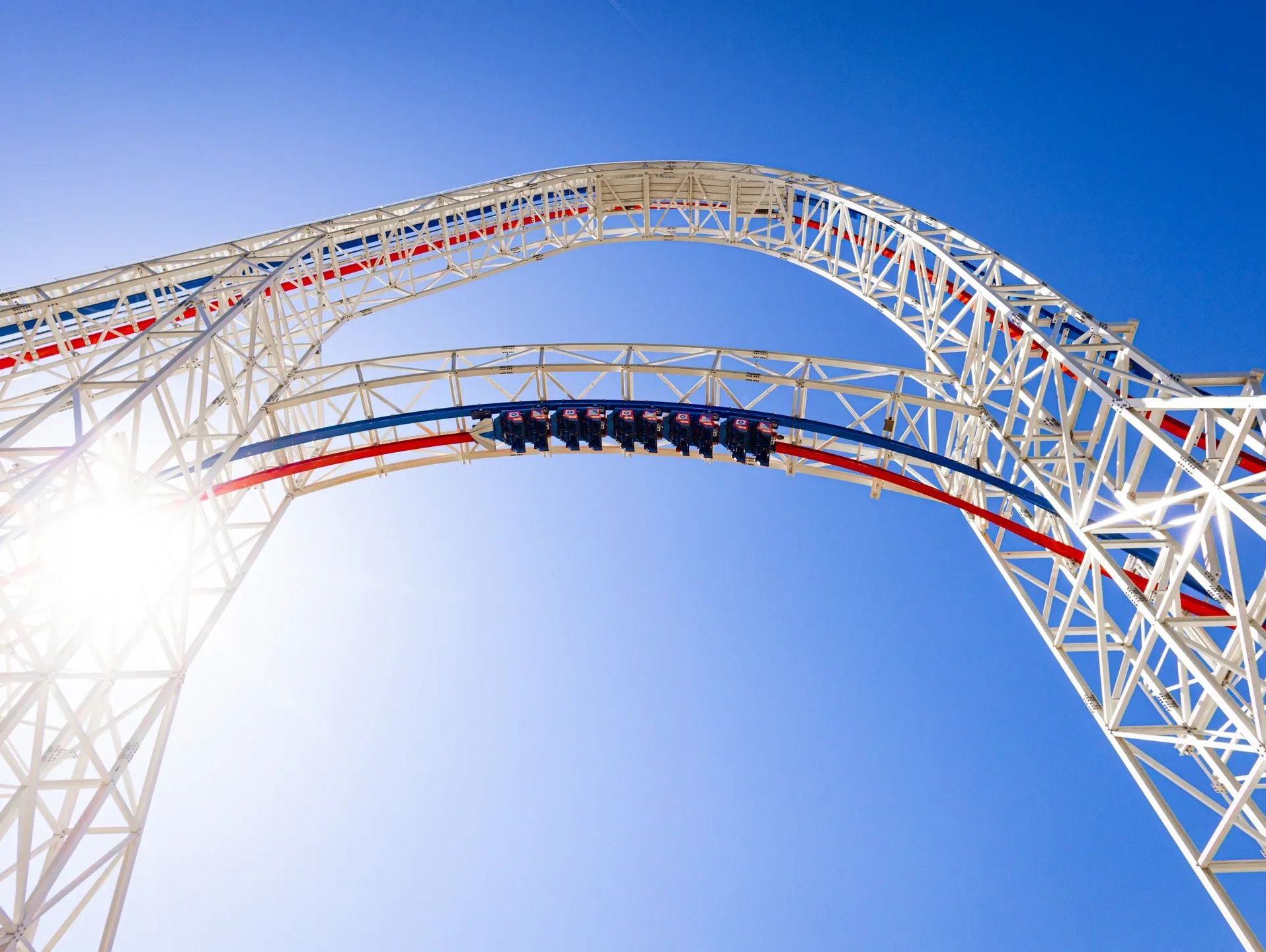 Theme Park Photography - Thrilling Moments Photography