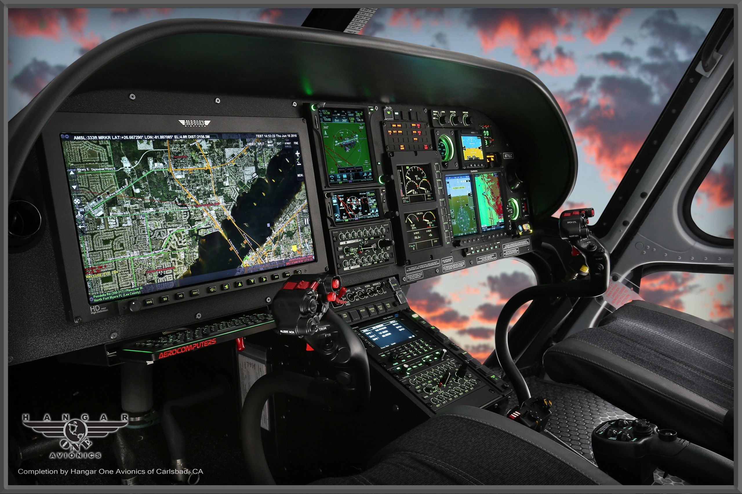 Products | Airborne Displays