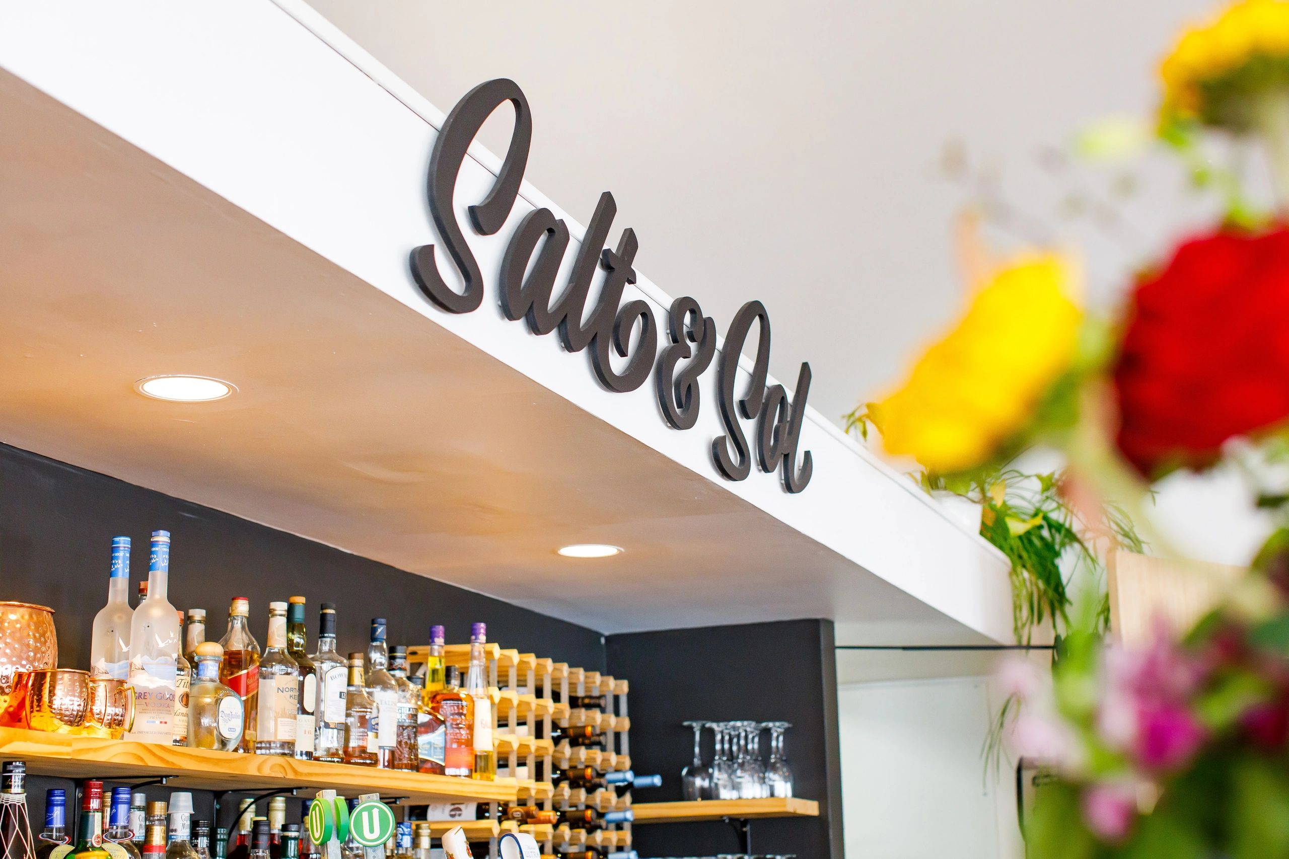 Salt & Sol Restaurant and Lounge PEI