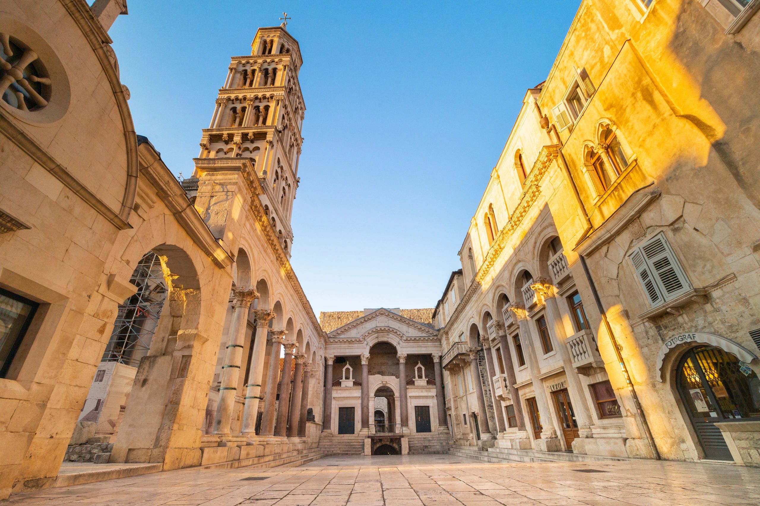 Alida Luxe Apartment