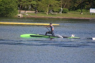 Youth Sprint Programs | The Carleton Place Canoe Club