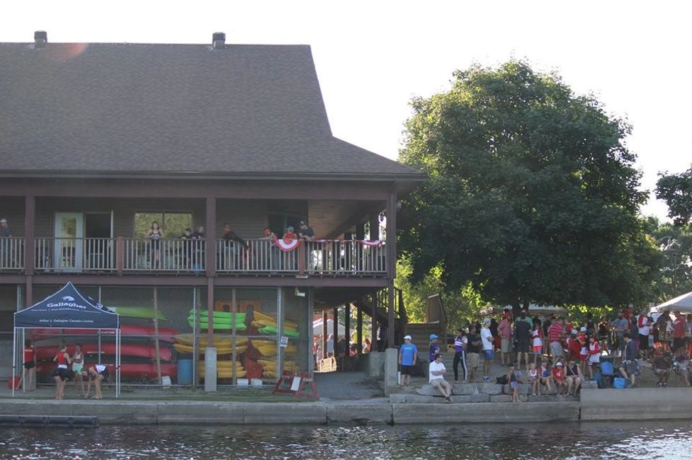 Volunteer | The Carleton Place Canoe Club