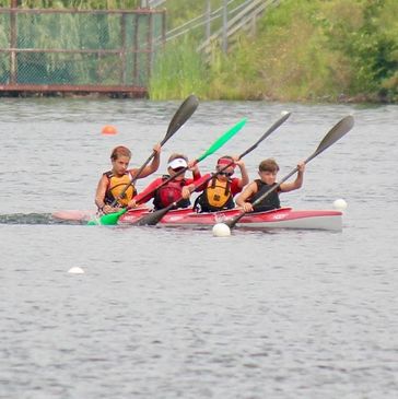 The Carleton Place Canoe Club