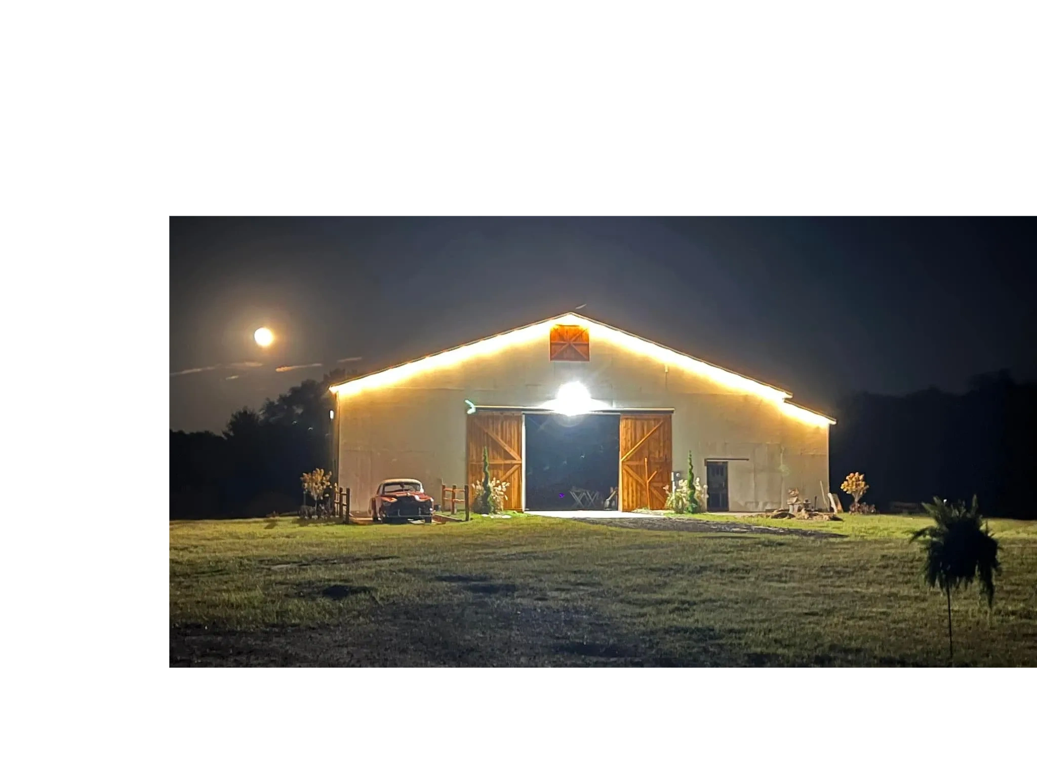 Rustic Barn Wedding Venues | DnB Barn