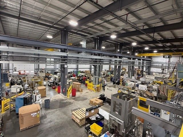 Equipment | TriStar Molding, Inc.