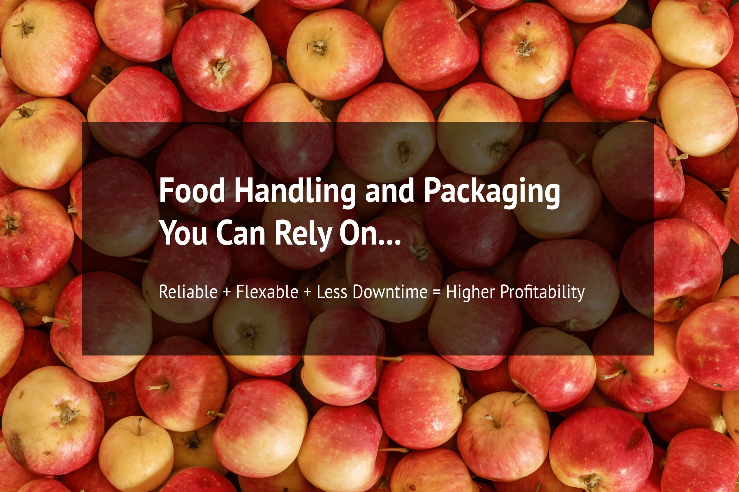 Packhouse Technology