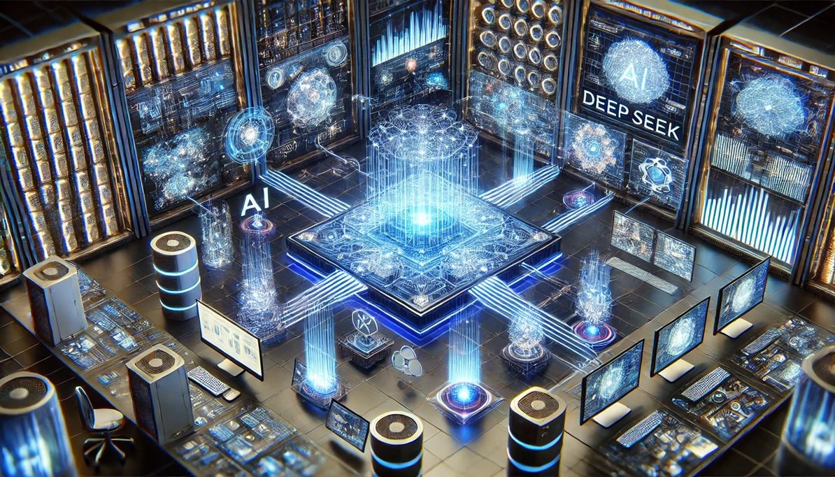 Understanding DeepSeek: Variants and Deployment on AWS