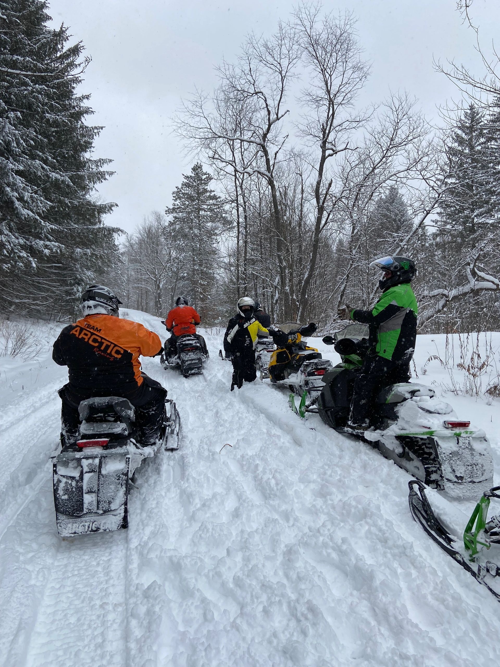 Marienville Trail Riders