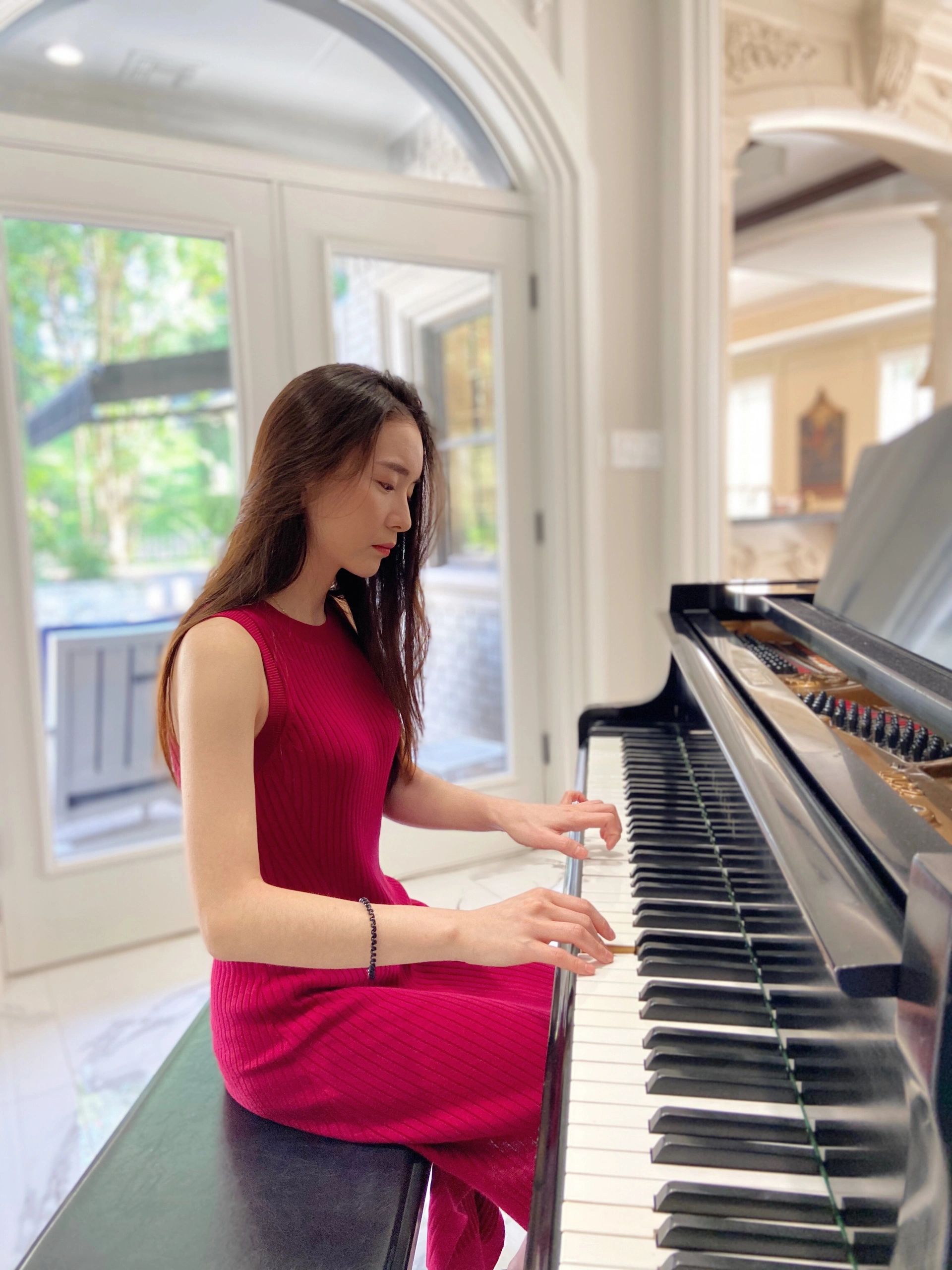 About | YeeunKim Music