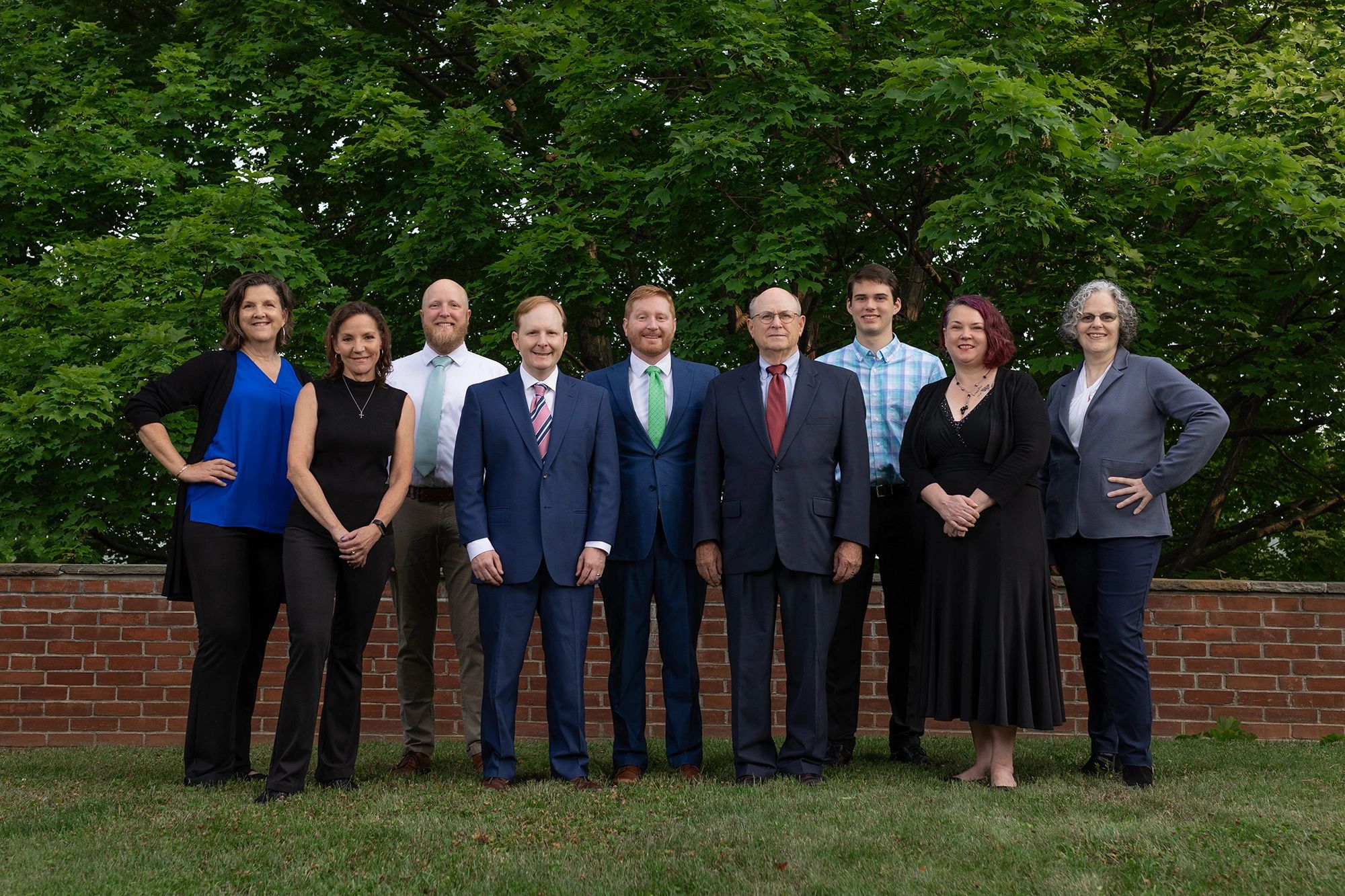 Experienced Lawyers at Finch Law Office