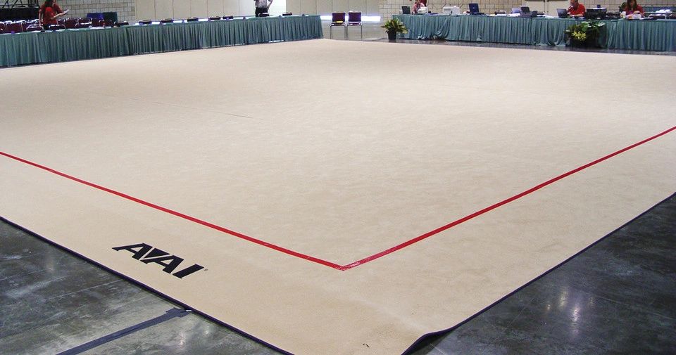 International Rhythmic Carpet