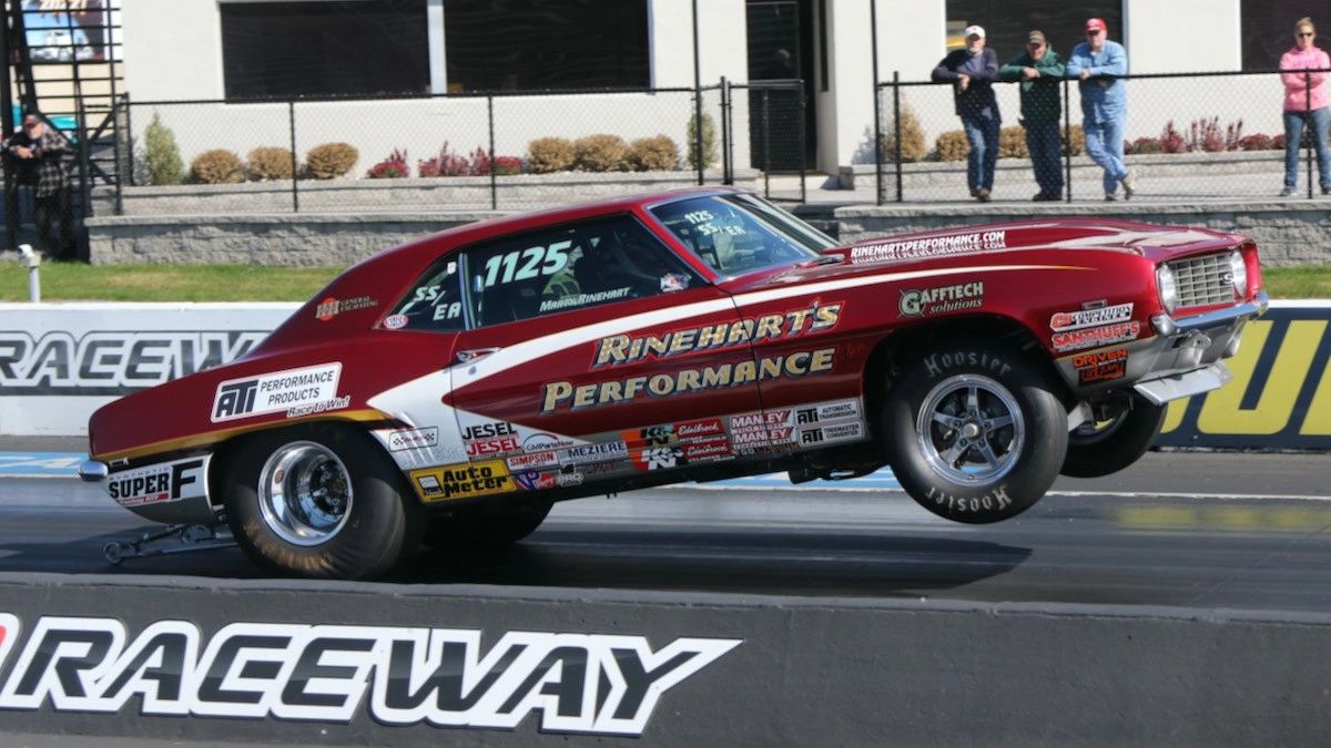 SANTHUFF Shocks & Struts