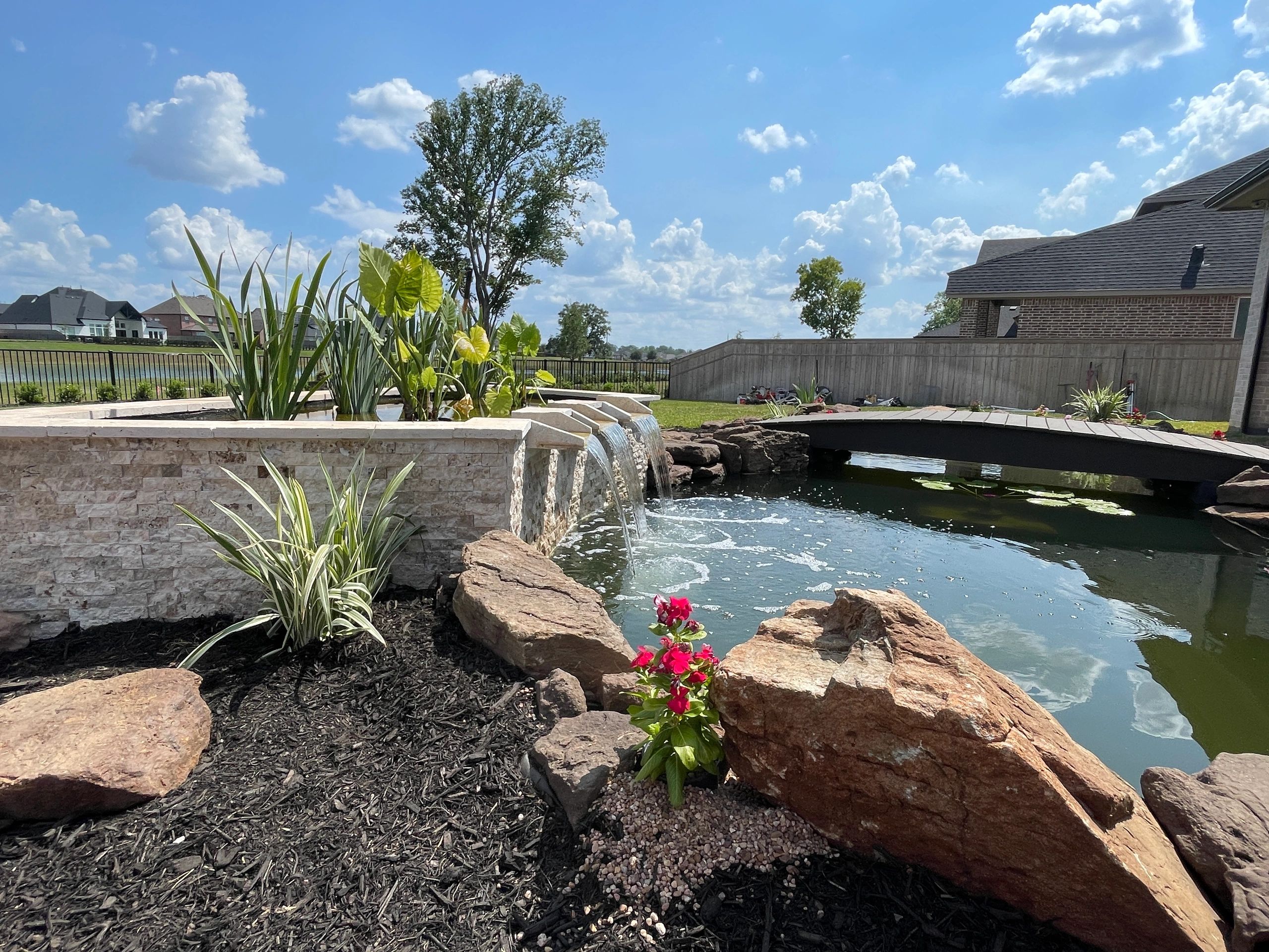 Texas Natural Pools - Concrete Pools, Pool Builder, Swimming Pool